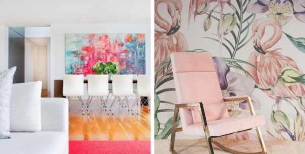 Five Ideas to Add Pink to your Home Décor | LIFECORE®
